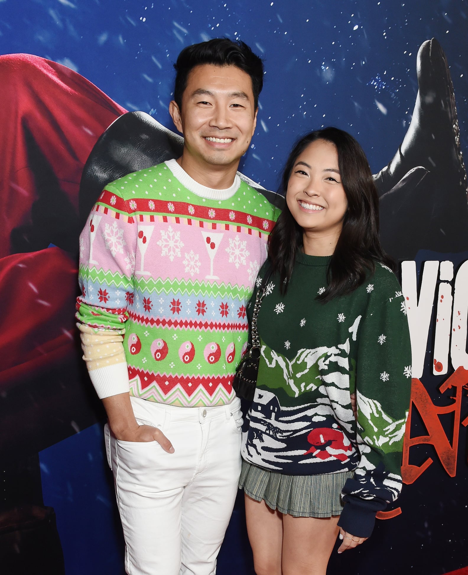 Who Is Simu Liu Dating? | PS Celebrity