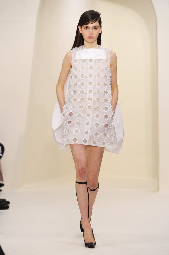 Christian Dior Paris Haute Couture Fashion Week Spring 2014 | POPSUGAR ...