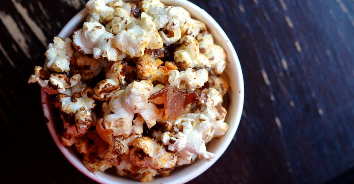 Popcorn Recipes For Kids | PS Family