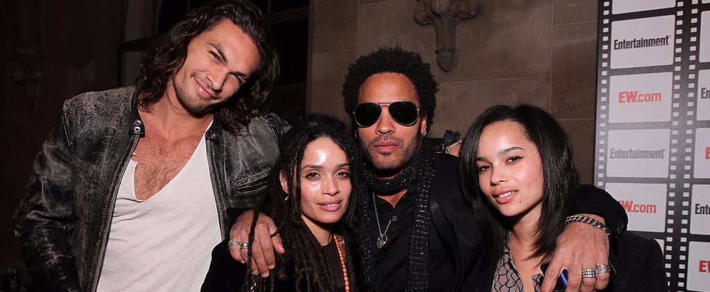 Lenny Kravitz | POPSUGAR UK