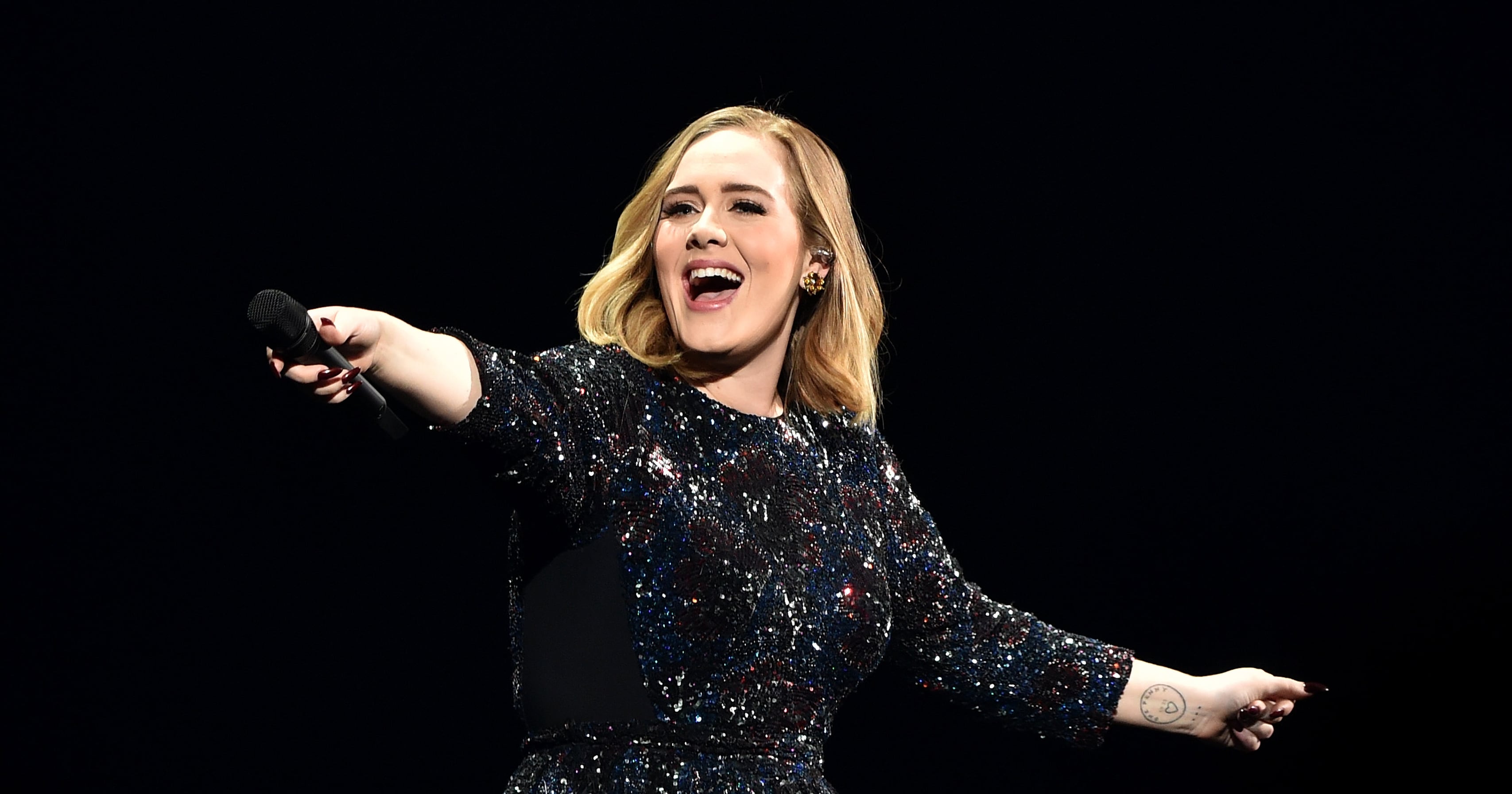 Adele Will Perform 4 New Songs During CBS Concert Special | PS ...