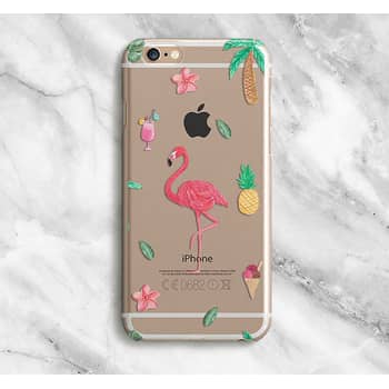 Flamingo iPhone Cases | PS Tech