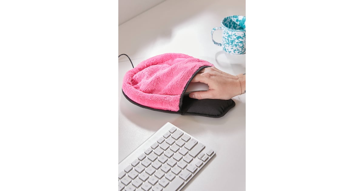 Heated Mouse Pad | The Best Quick and Easy Gifts 2019 | POPSUGAR Smart ...