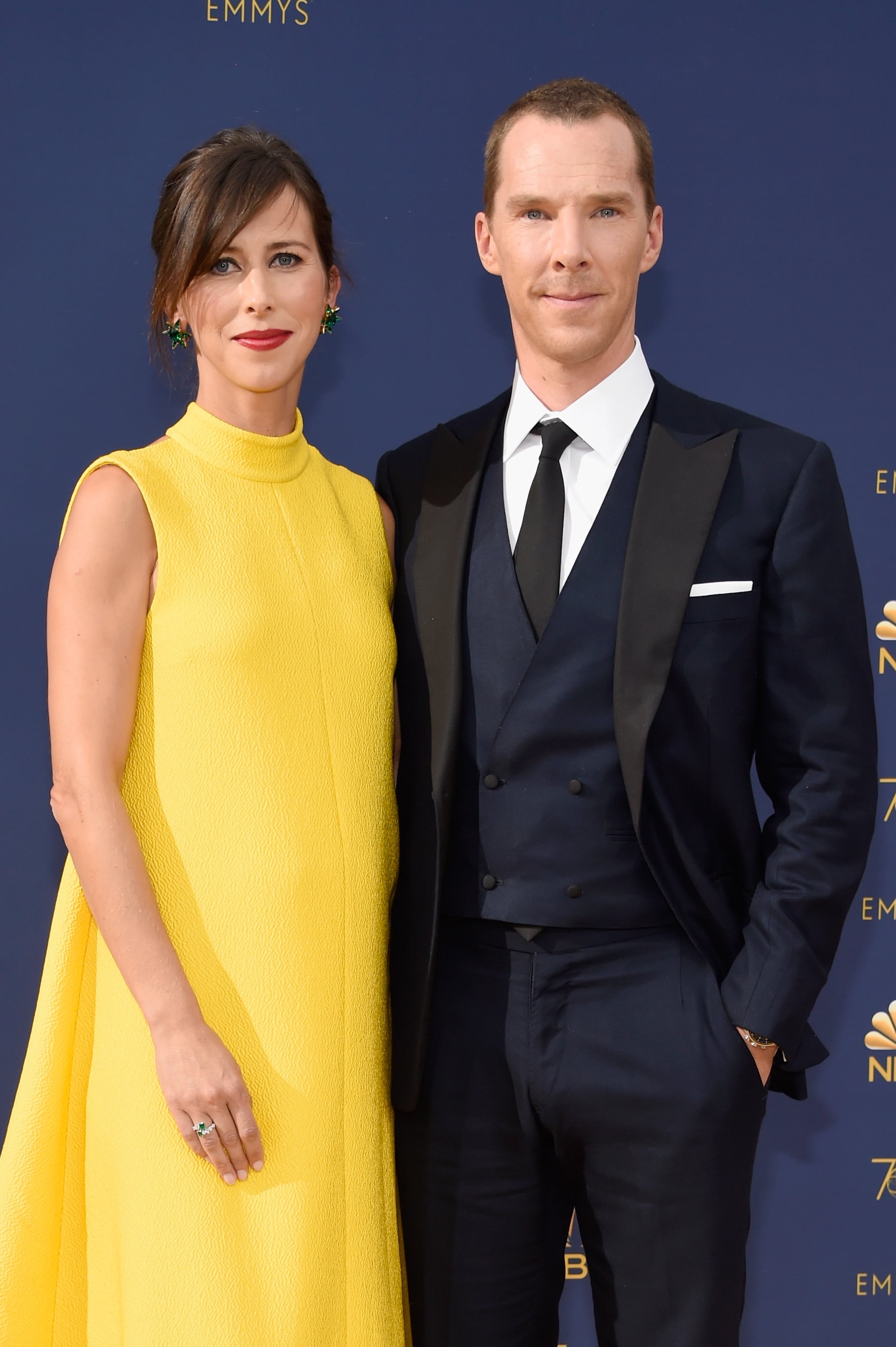 benedict cumberbatch 3 children