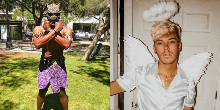 DIY Halloween Costumes For Men 2021 | POPSUGAR Smart Living UK