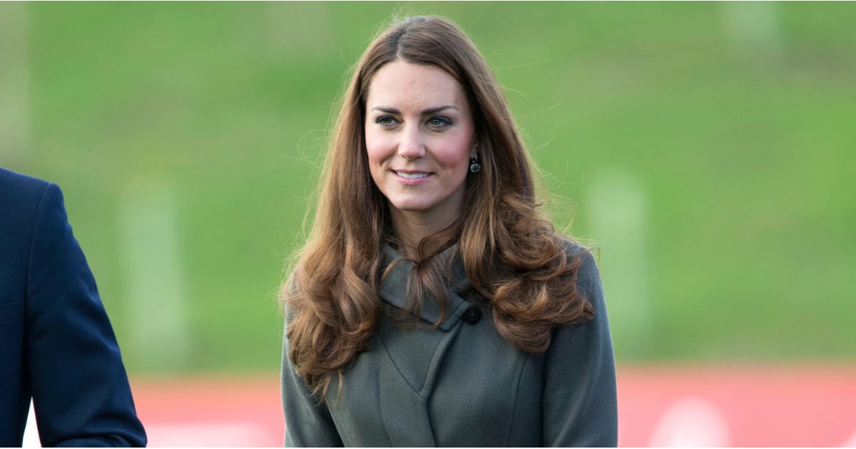 Kate Middleton's Fall Style | POPSUGAR Fashion
