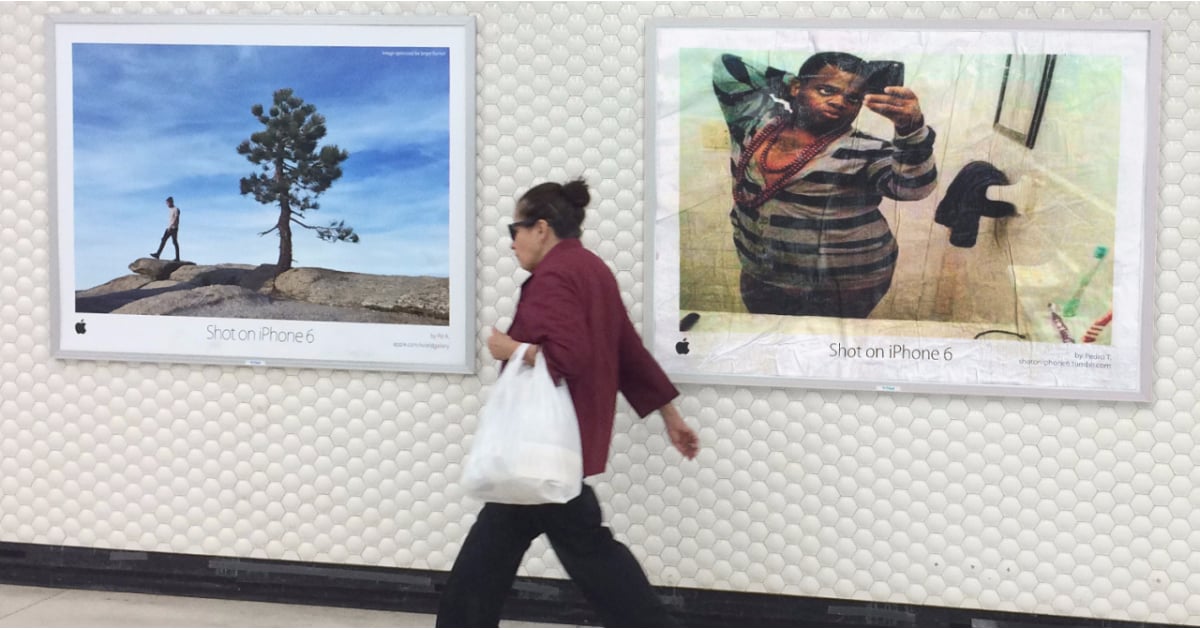 Fake iPhone 6 Ads | POPSUGAR Tech