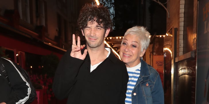 Who Is Matty Healy's Mum? | POPSUGAR Celebrity UK