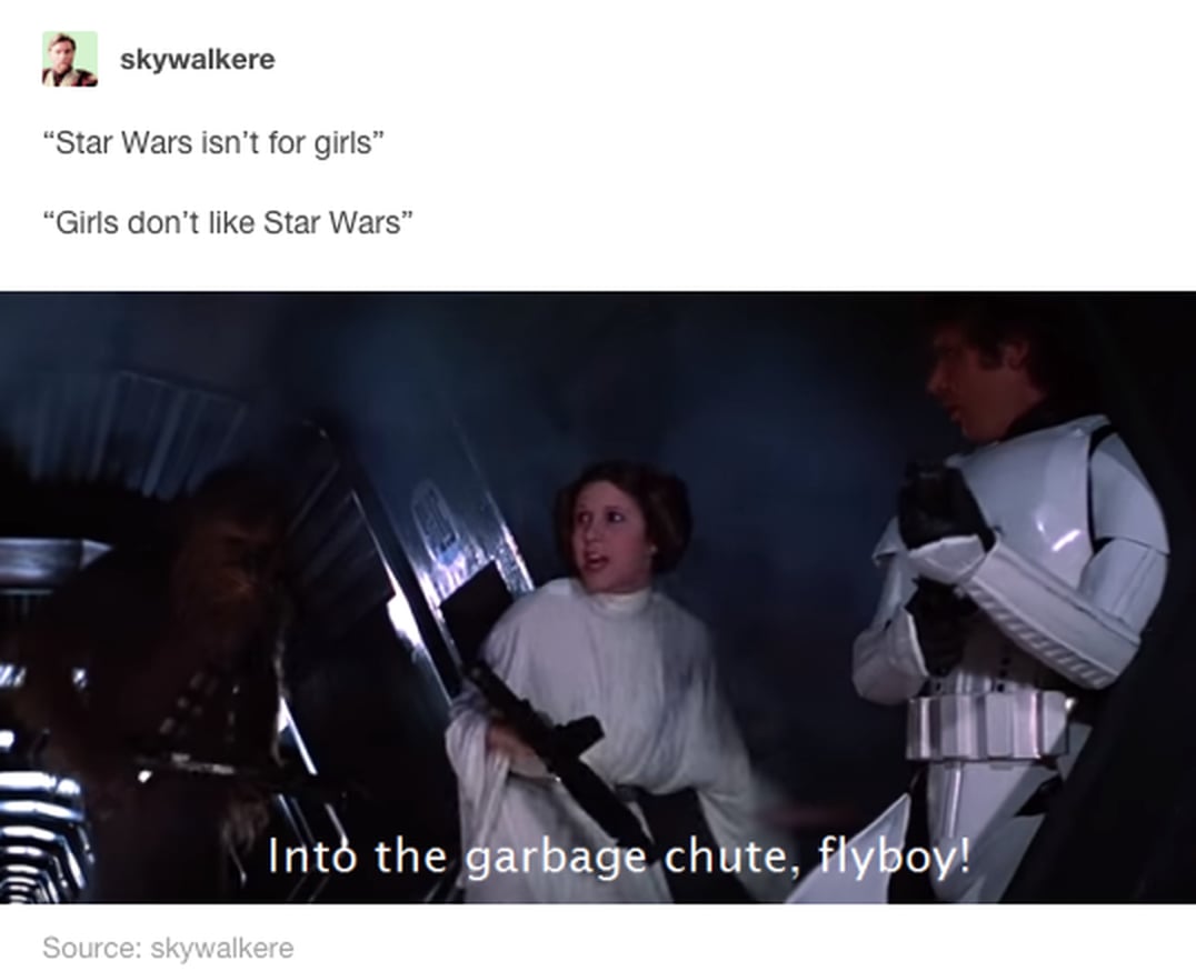 Star Wars Memes | POPSUGAR Tech