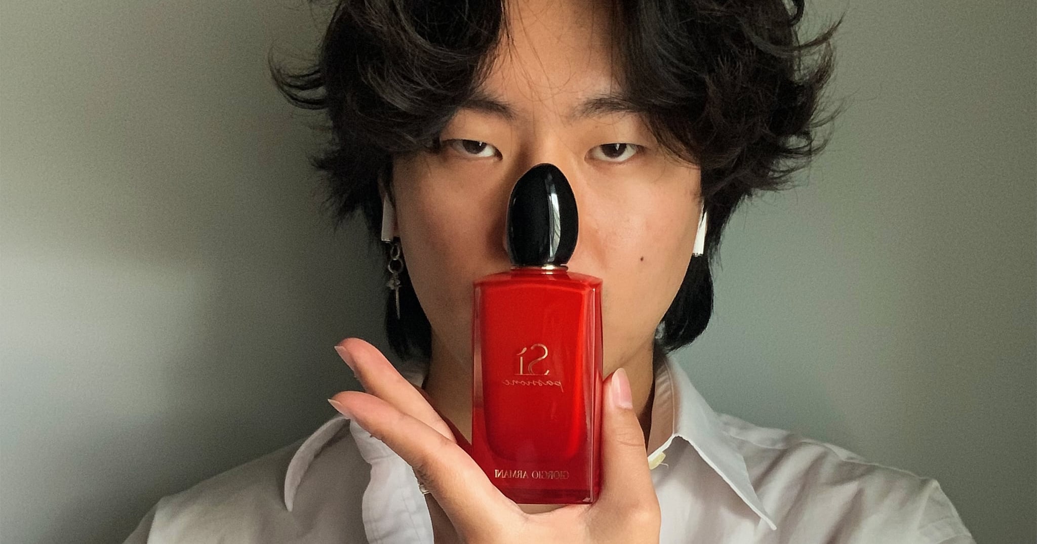 How Perfume Empowers Me to Explore My Gender Identity | PS Beauty