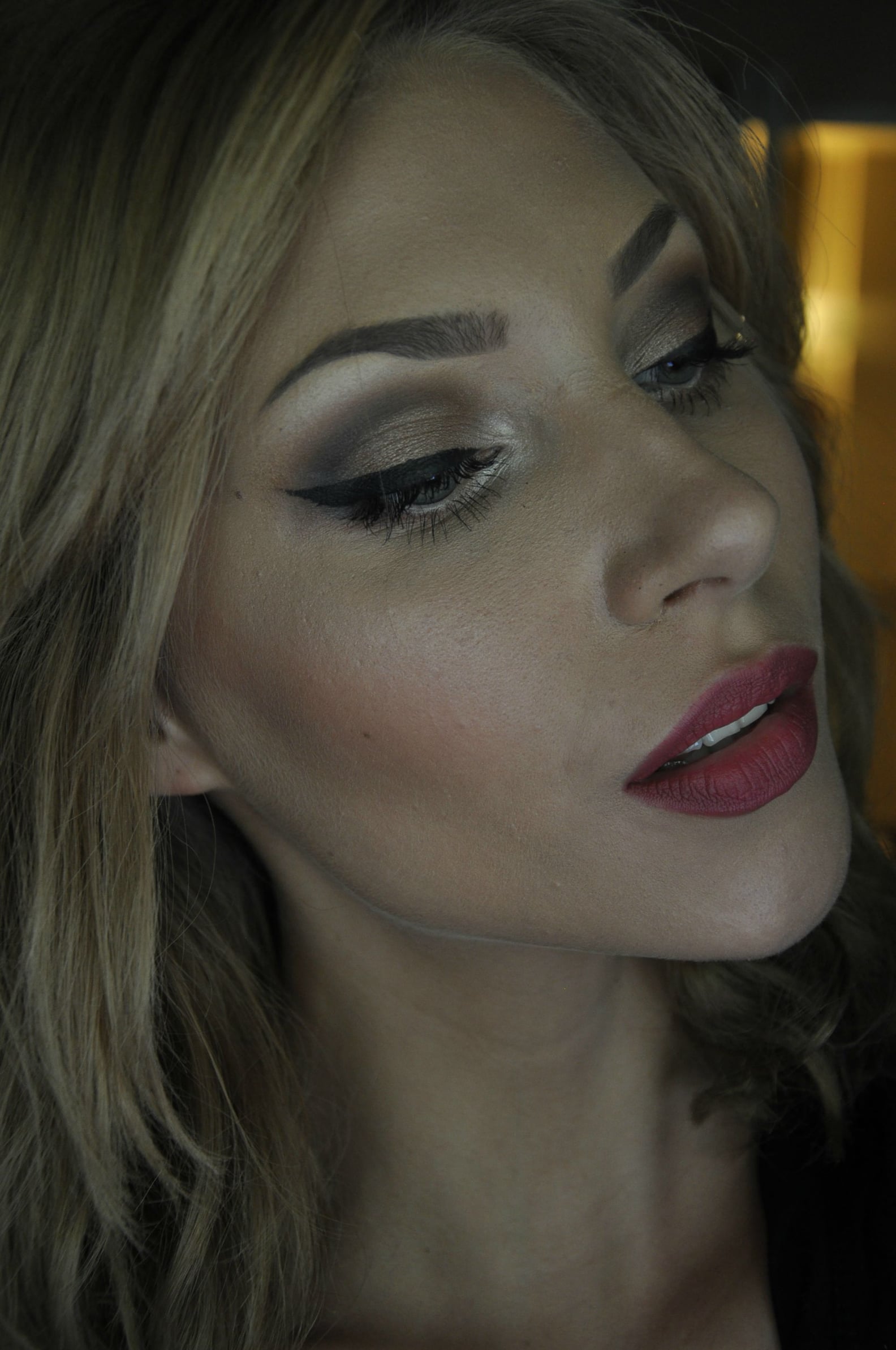 Victoria's Secret Model Makeup How-To | PS Beauty