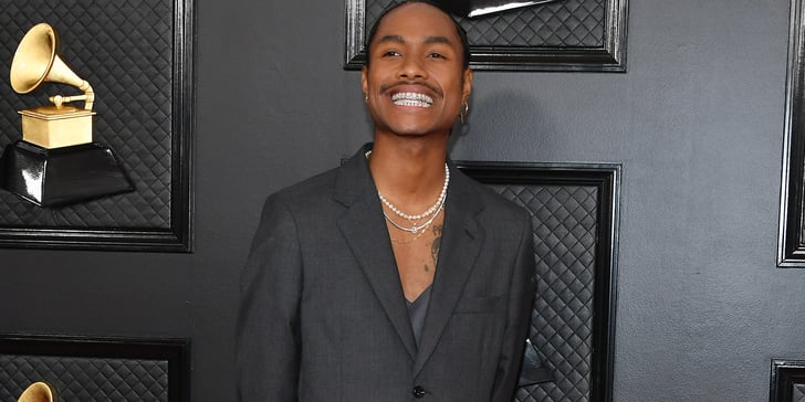 Steve Lacy Best Style Moments | POPSUGAR Fashion UK