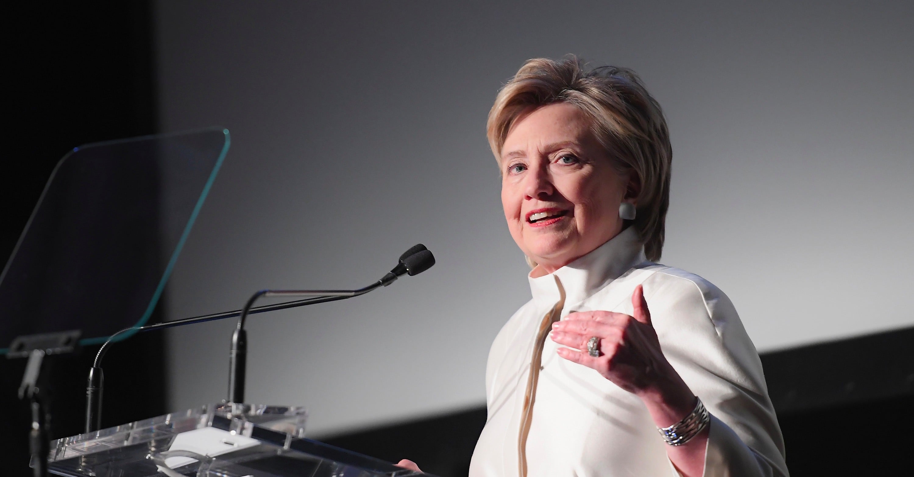 Hillary Clinton Time Magazine Interview 2017 | PS News