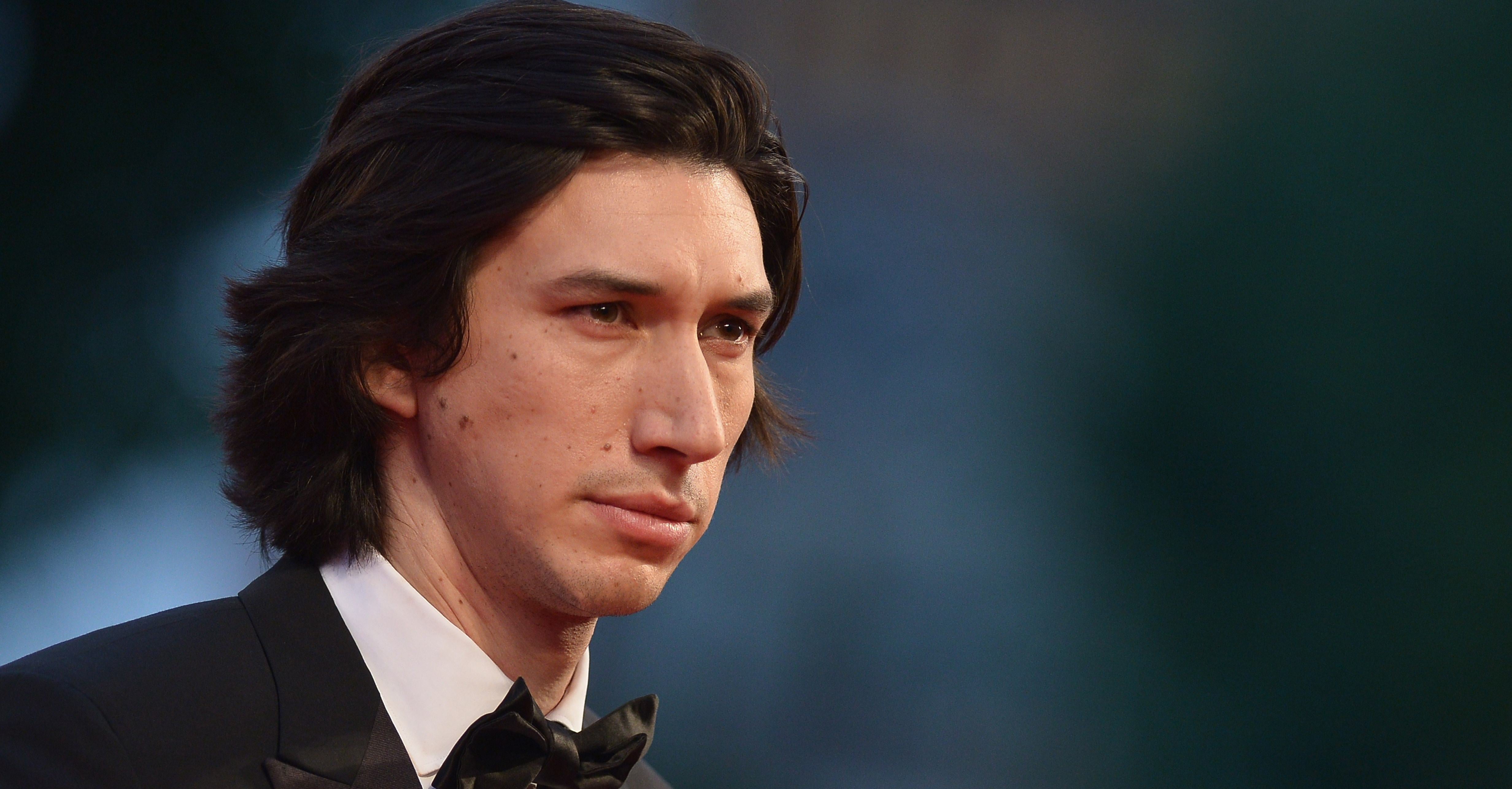 Adam Driver Hot Pictures | PS Celebrity