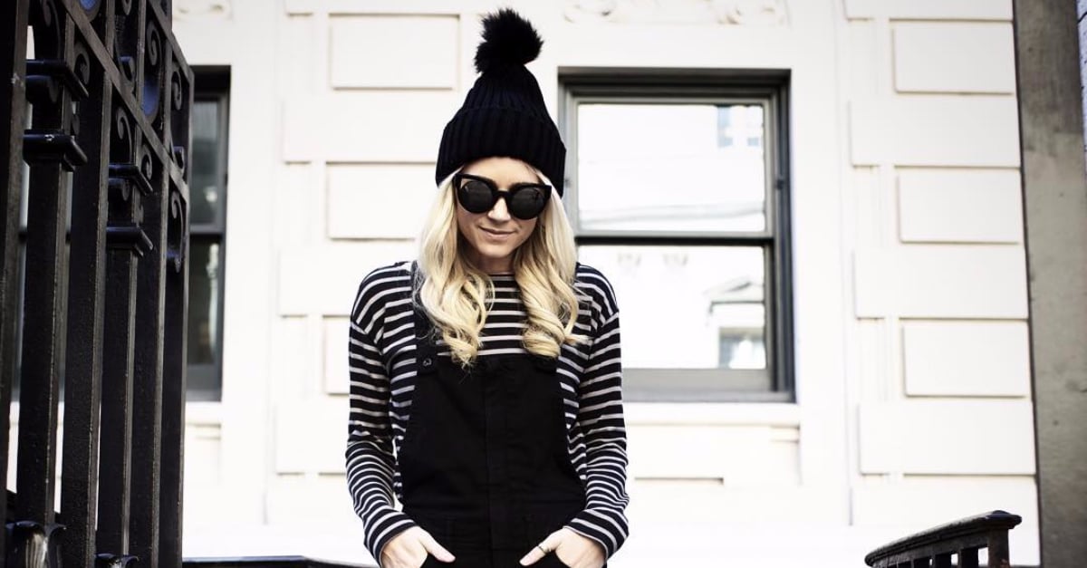 Beanie Styling Outfit Ideas | PS Fashion