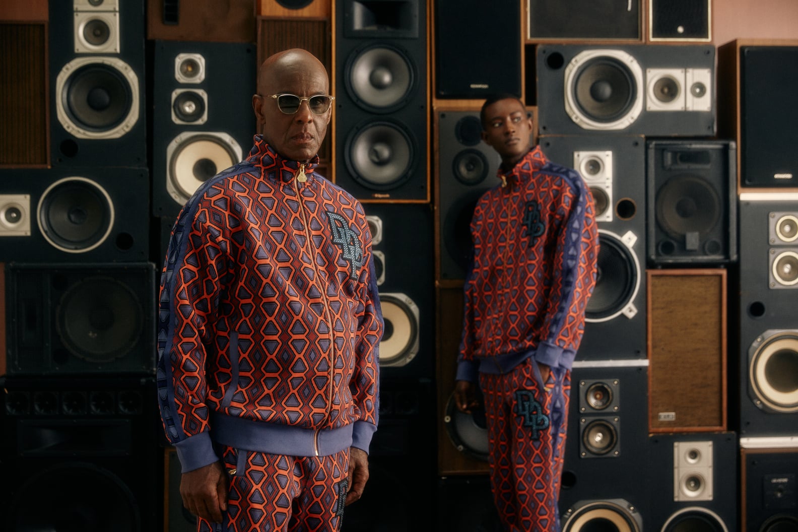 Dapper Dan Talks Puma Collection, Logomania, June Ambrose | POPSUGAR ...