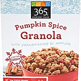 Pumpkin Spice Foods at Whole Foods | POPSUGAR Food