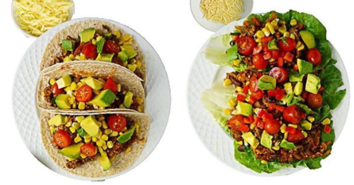 Healthy Taco Ingredient Alternatives | POPSUGAR Fitness