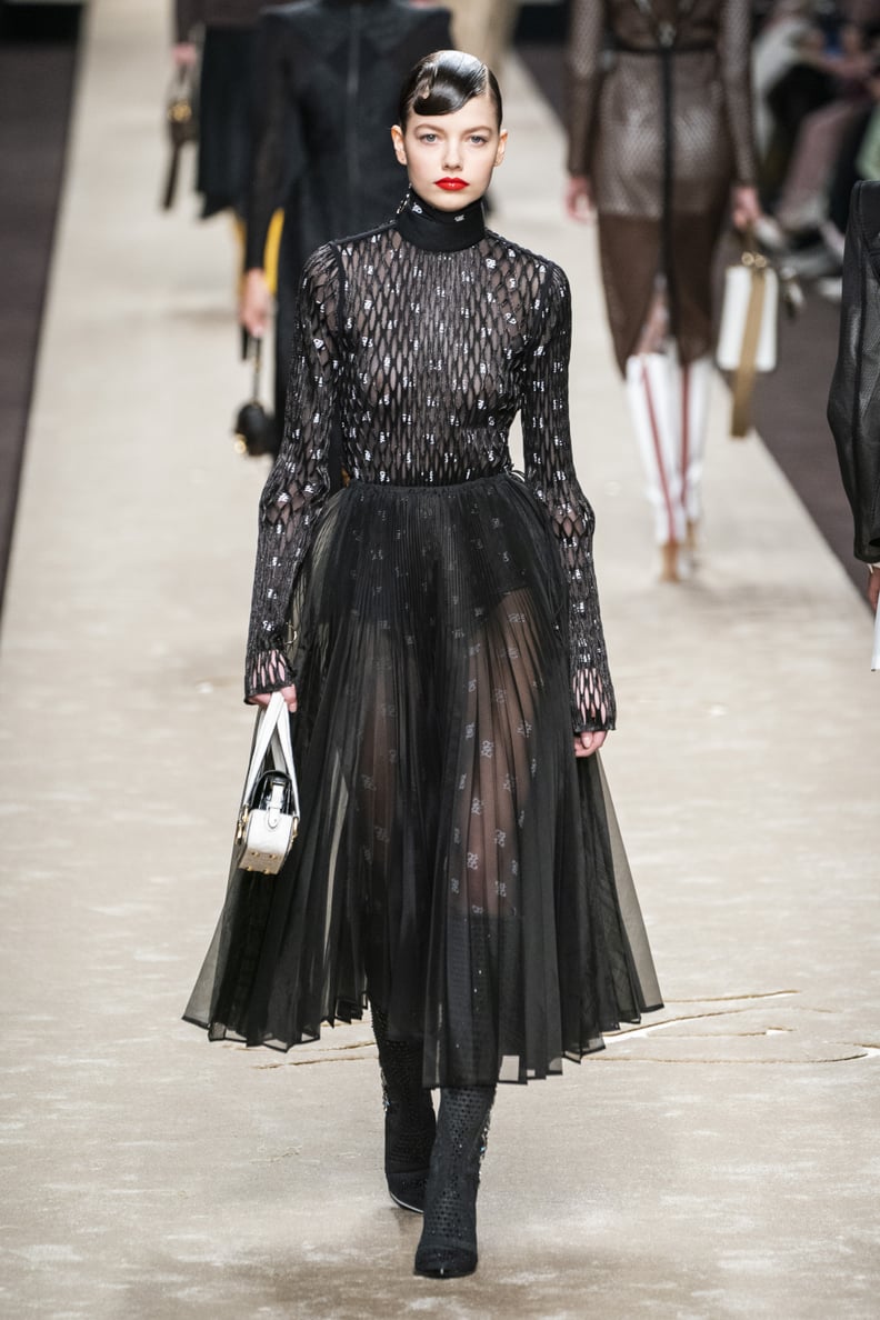Fendi Runway Fall 2019 | PS Fashion