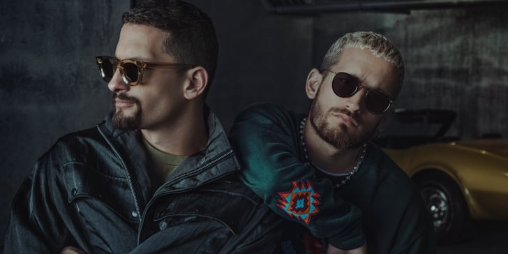 Mau y Ricky New Music Video "Me Enamora" | POPSUGAR Latina