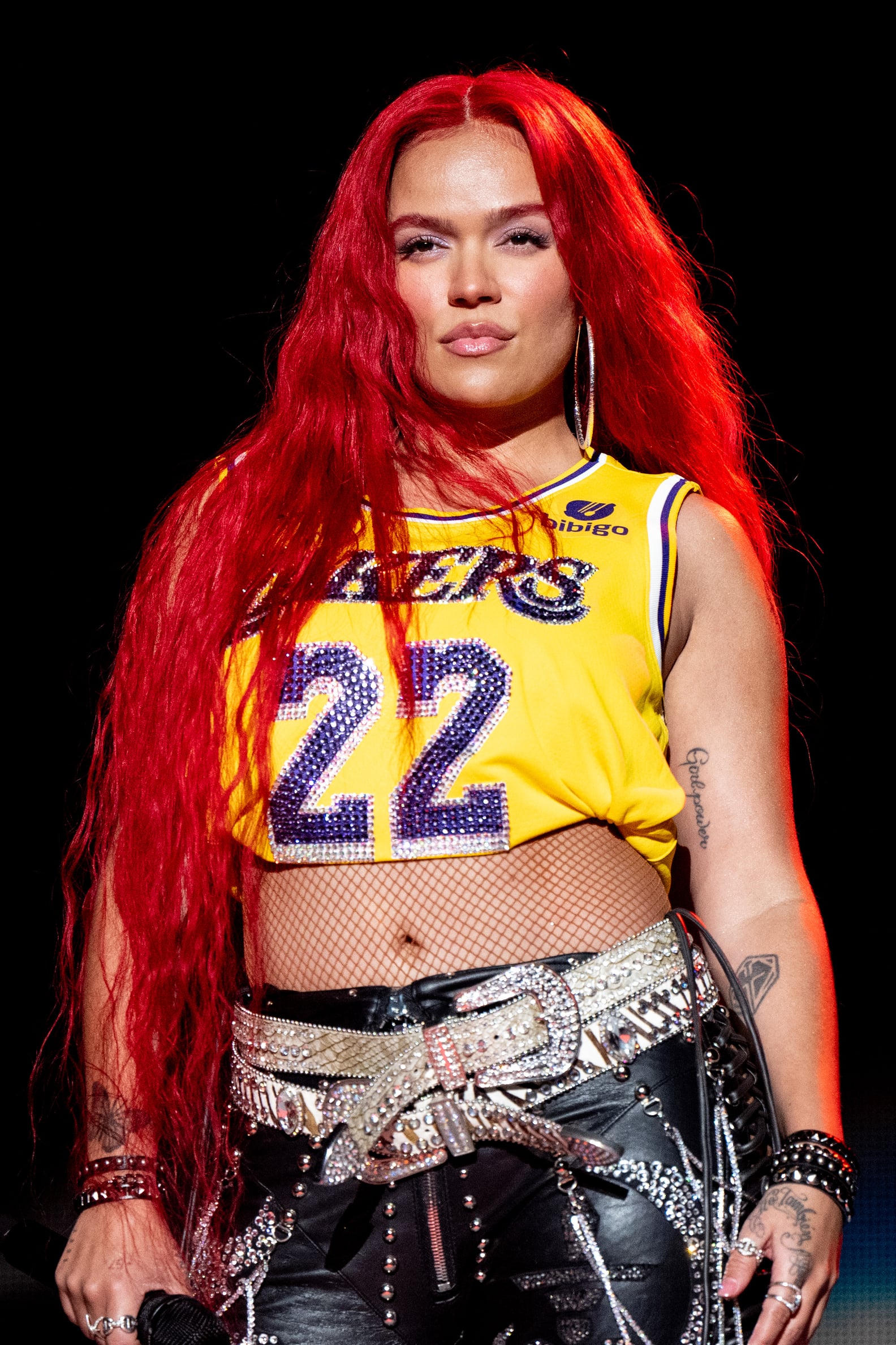 Karol G Comments on GQ Mexico's Photoshopping | PS Beauty