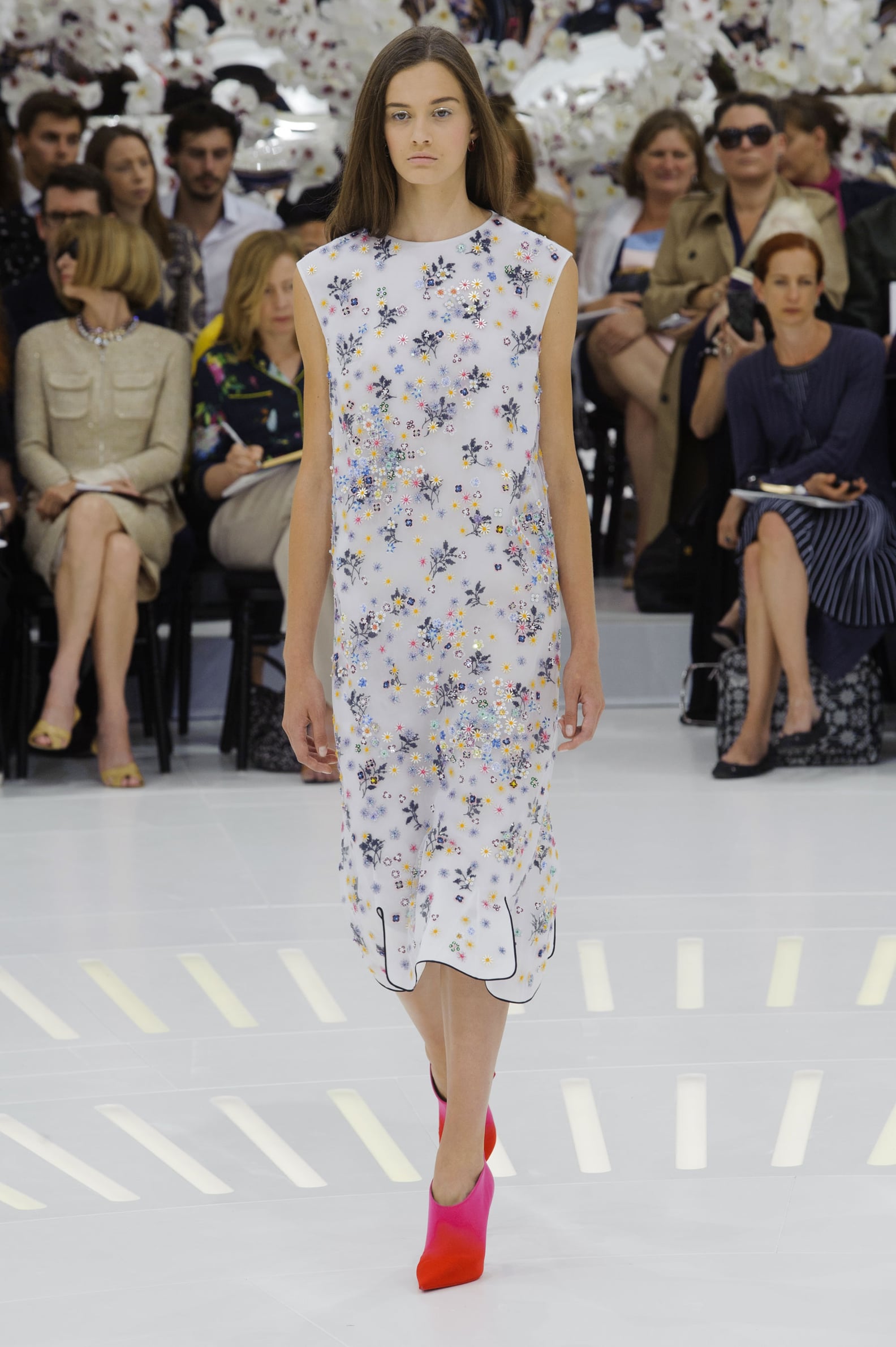 Christian Dior Haute Couture Fashion Week Fall 2014 | PS Fashion