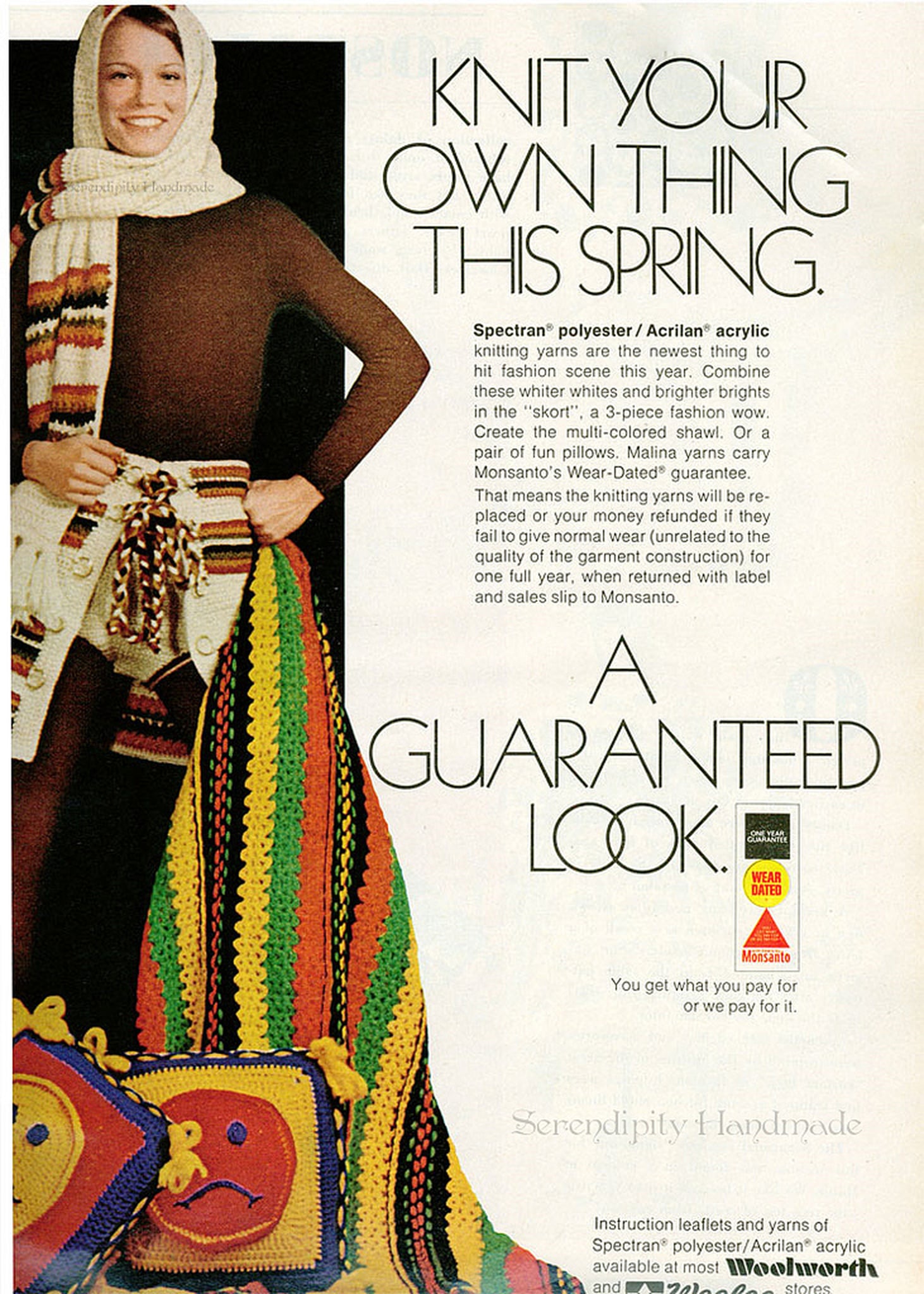 Vintage Spring Ads | PS Love
