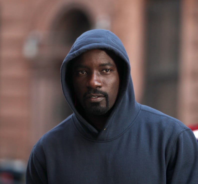 Luke Cage Season 1 Set Pictures | POPSUGAR Entertainment