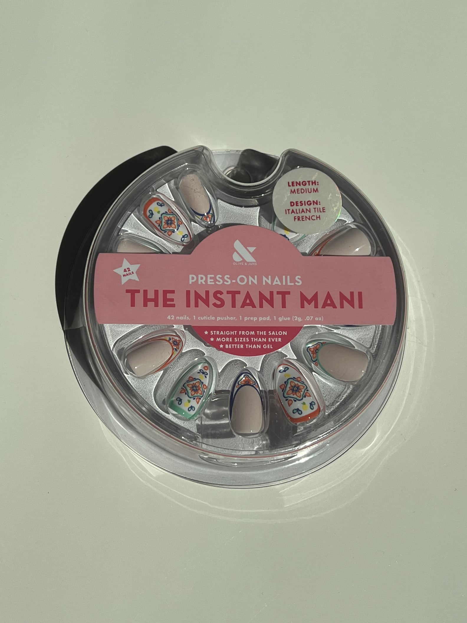 Olive & June Summer Collection 2023: Postcard From Paradiso | PS Beauty