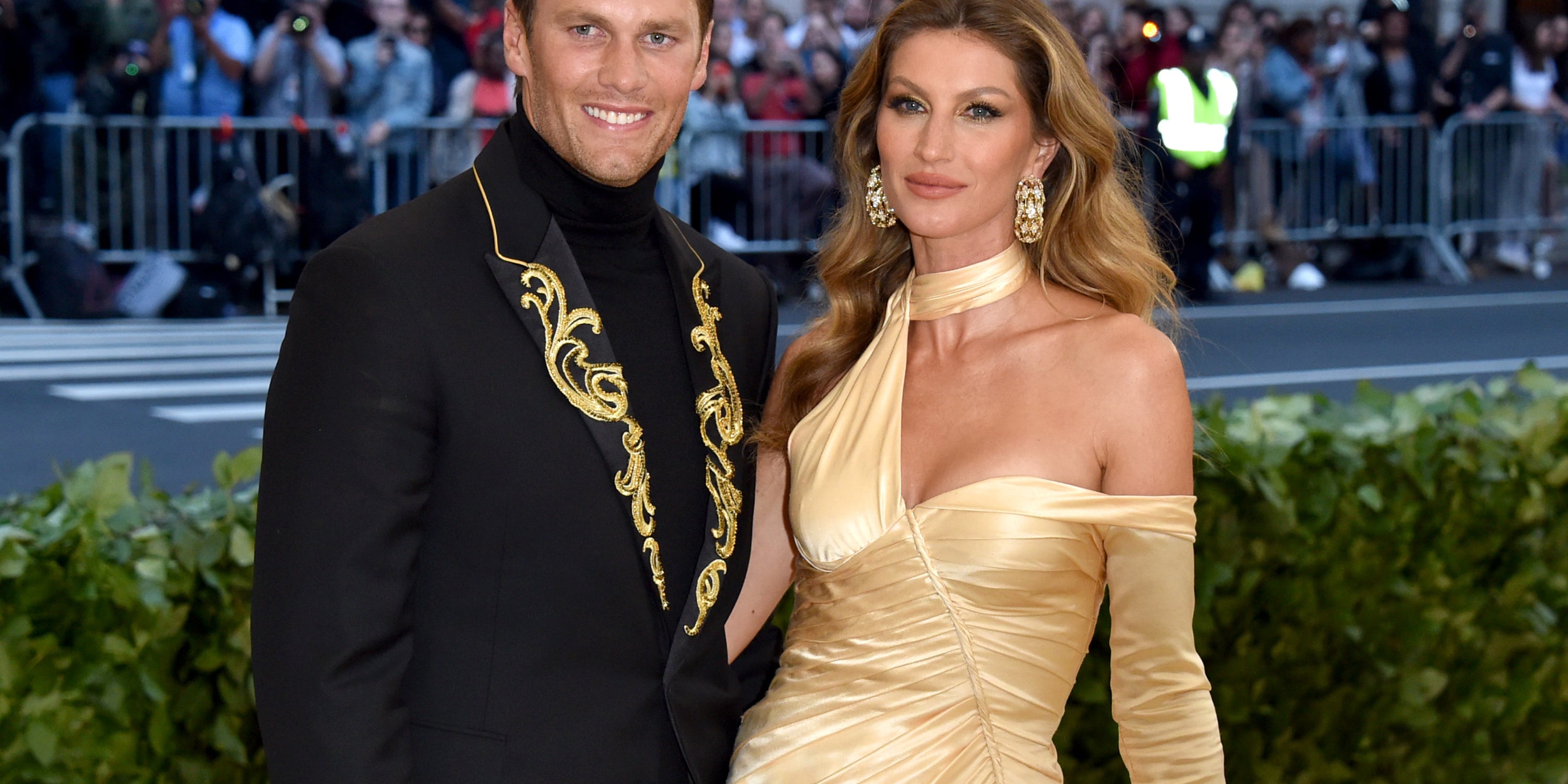 Tom Brady and Gisele Bündchen Kids | PS Celebrity