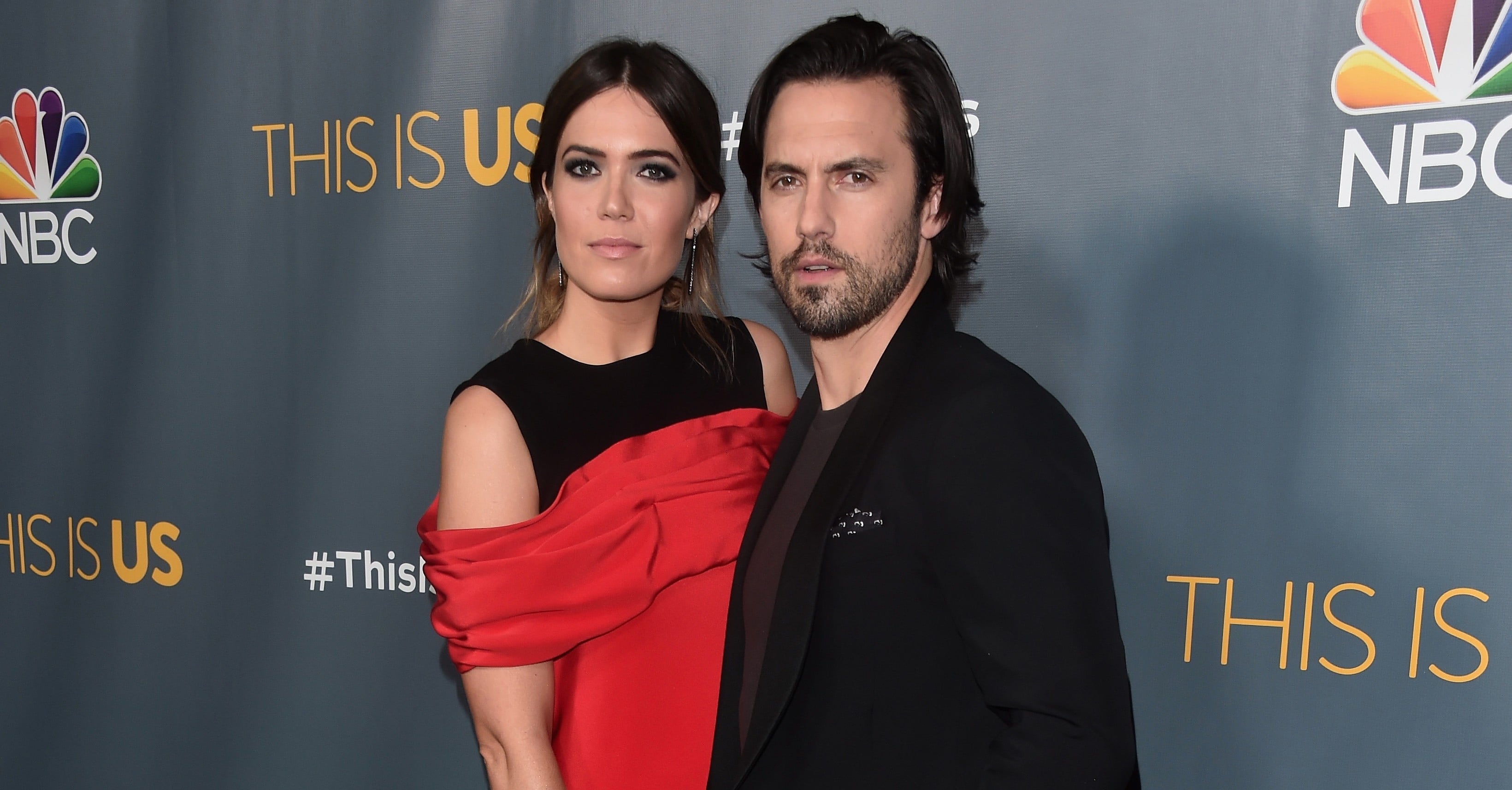 This Is Us Cast at Season Finale Screening in LA 2017 | PS Celebrity