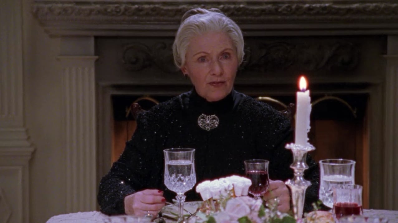 Who Wrote Emily the Letter on Gilmore Girls? | POPSUGAR Entertainment