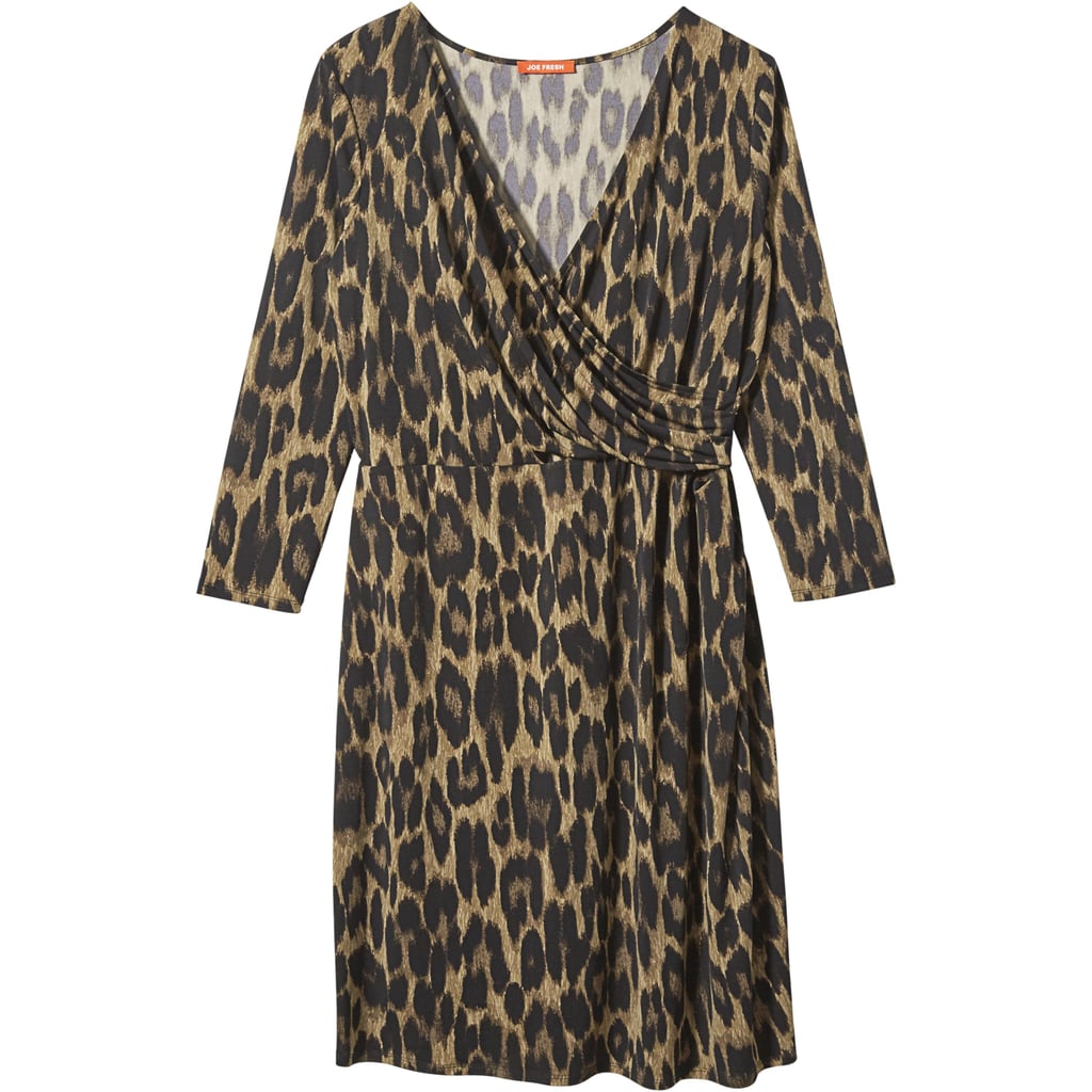 Joe Fresh Launches Plus Size | POPSUGAR Fashion