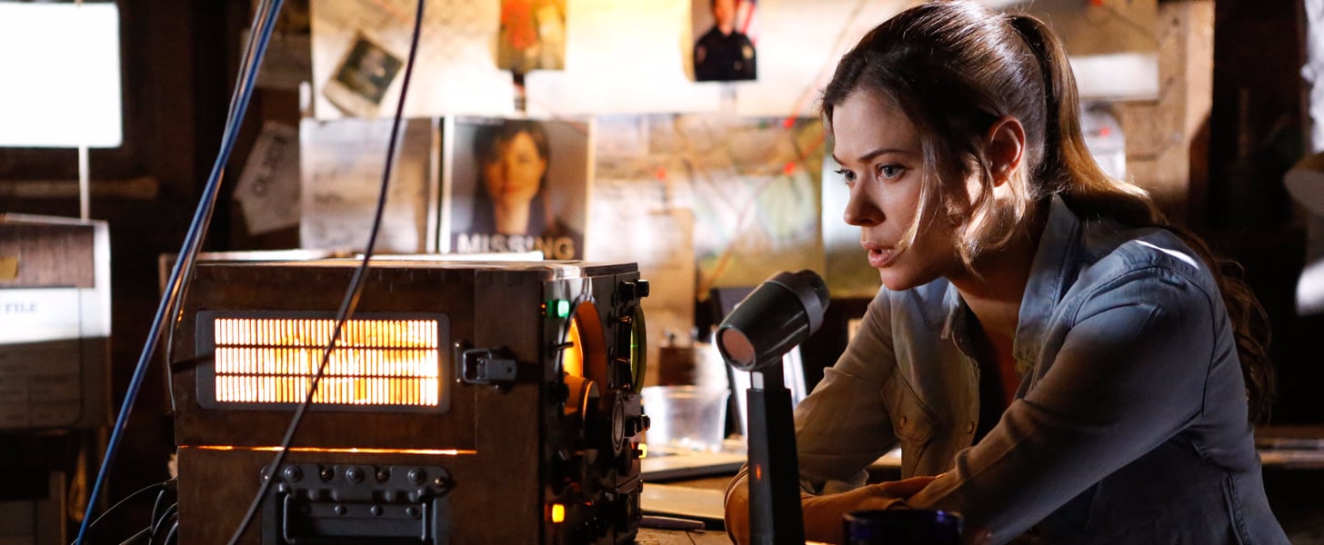 Frequency TV Show Details | POPSUGAR Entertainment