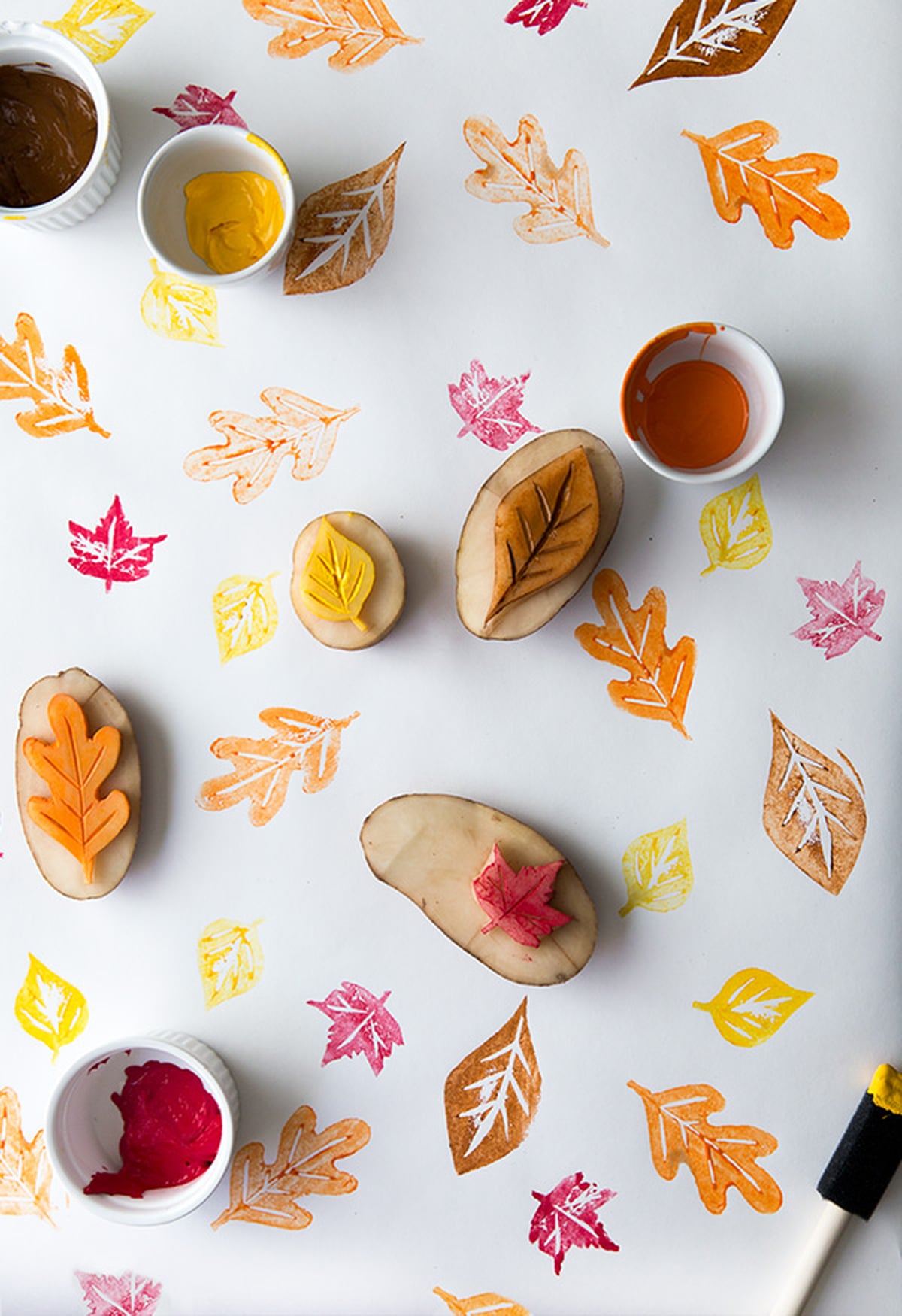 Fall Leaf DIYs | PS Smart Living