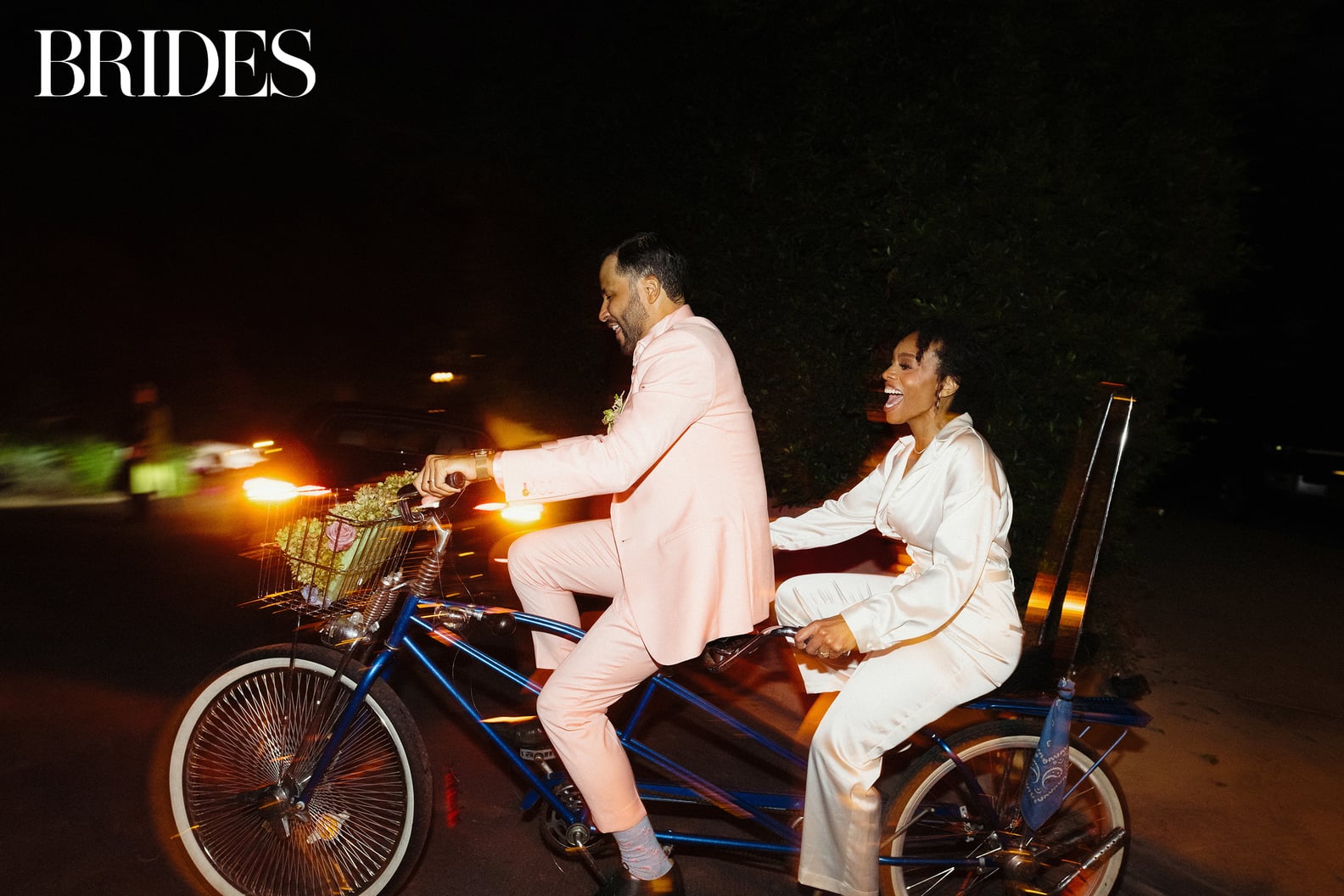 Anika Noni Rose and Jason Dirden Are Married | POPSUGAR Celebrity