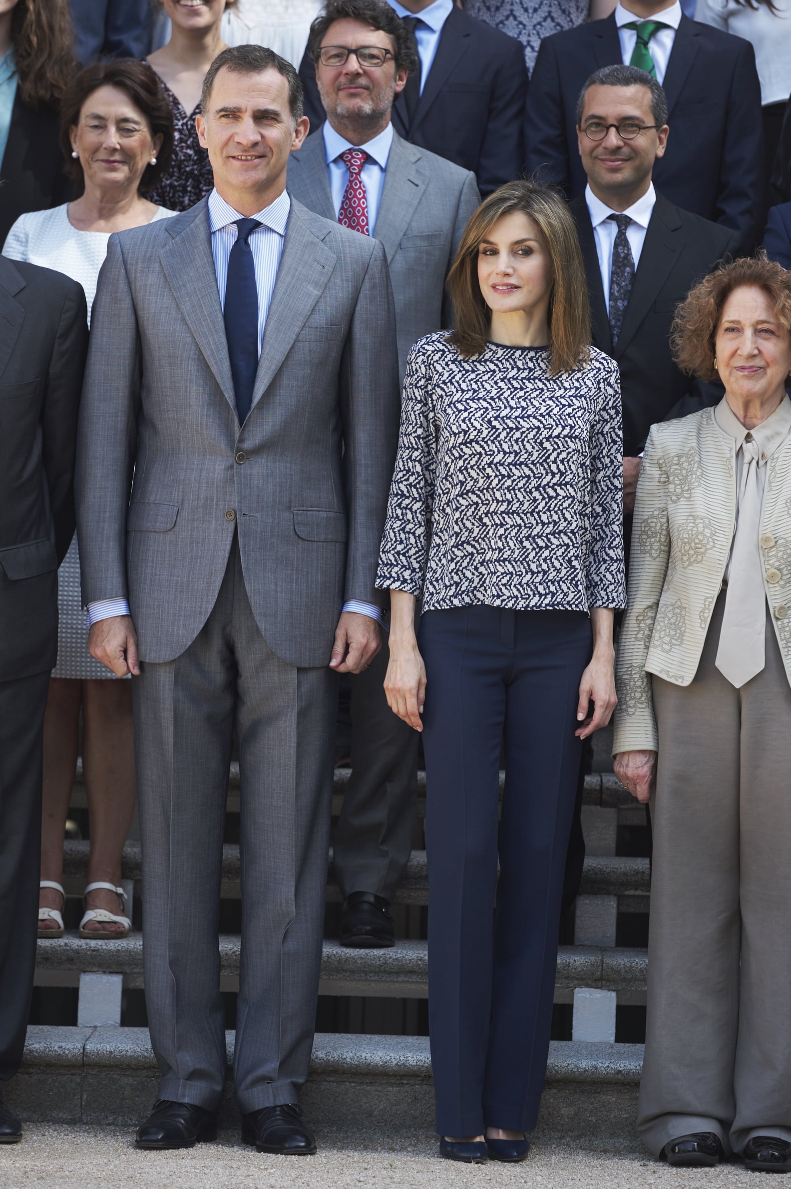 Queen Letizia of Spain's Style | PS Latina