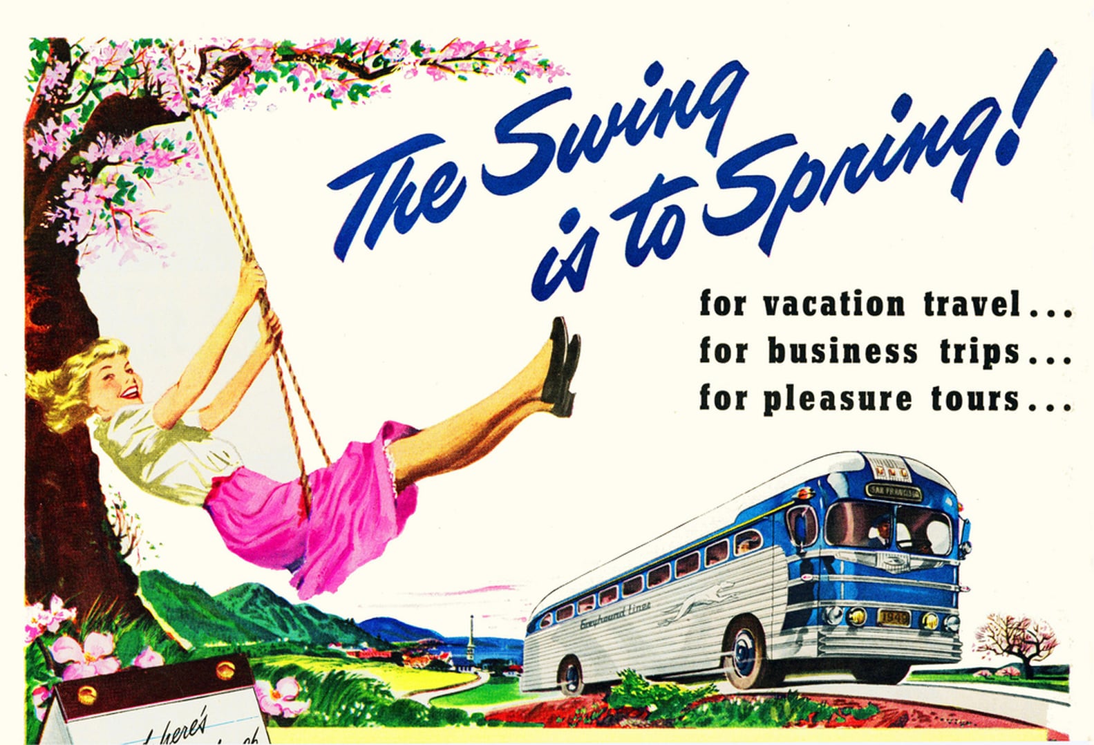 Vintage Spring Ads | PS Love