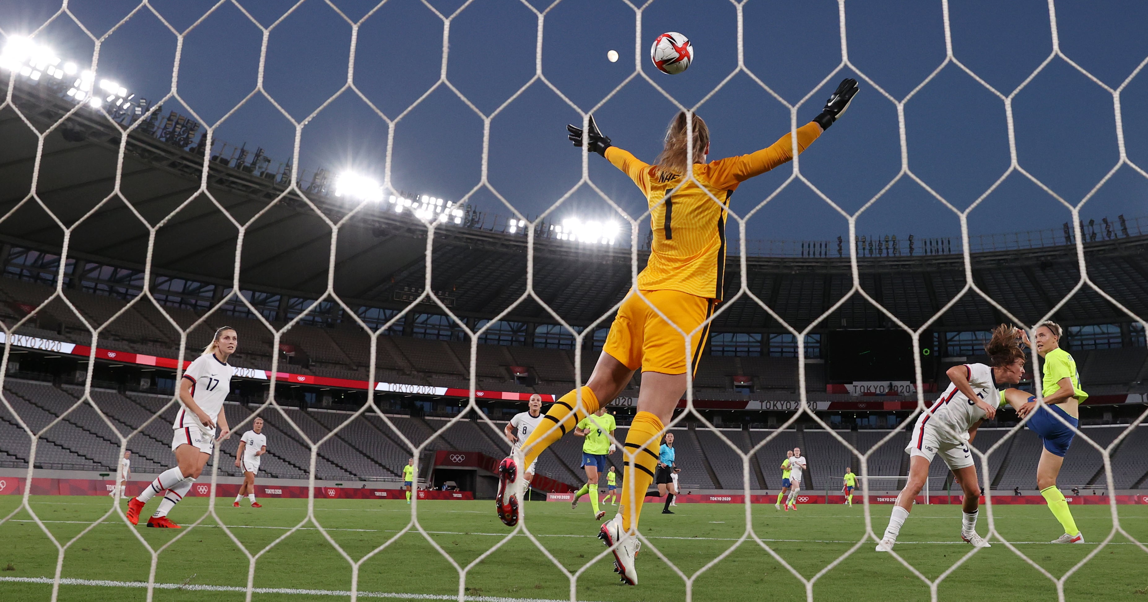 How the Olympic Soccer Tournament Works | PS Fitness