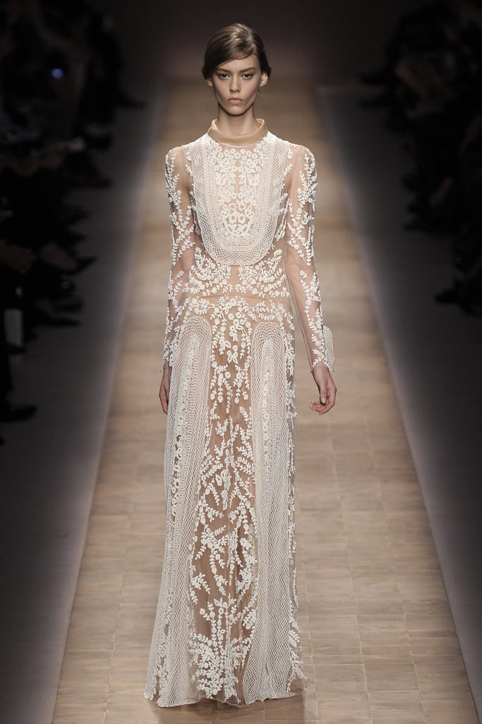 Valentino Runway Retrospective in Pictures | POPSUGAR Fashion