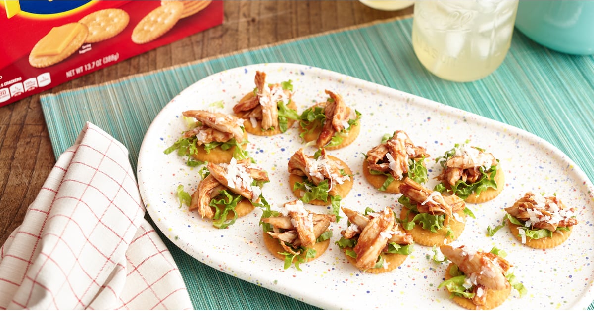 Mini Barbecue Chicken Bites | POPSUGAR Food