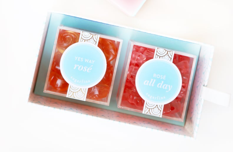 What Do Rose Gummy Bears Taste Like? | PS Food