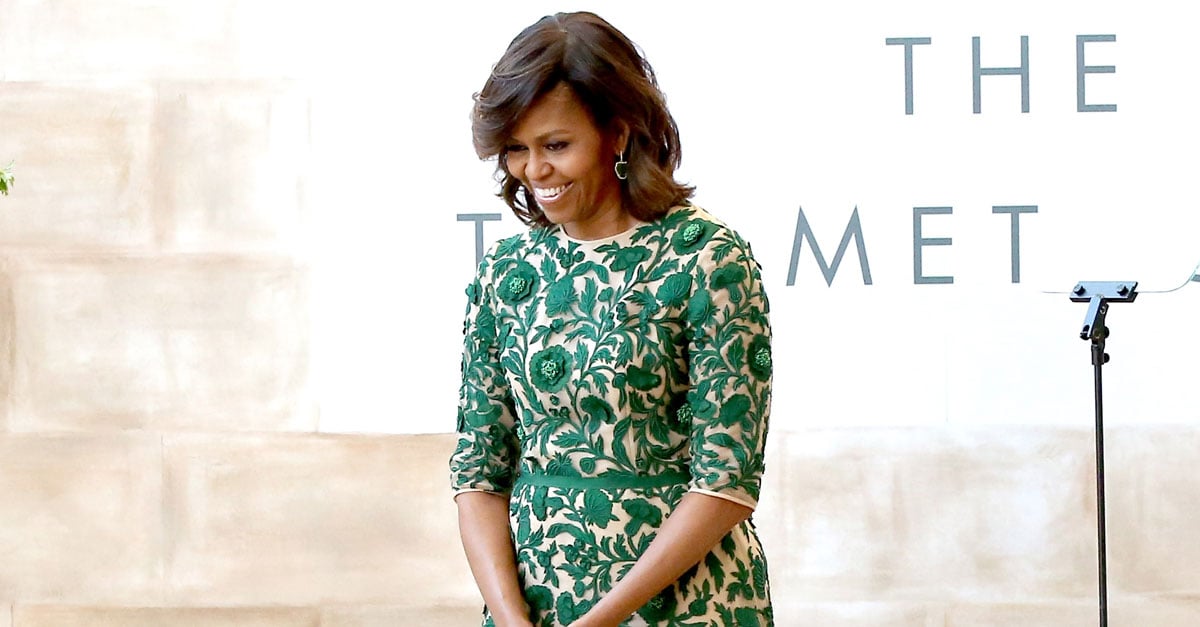 Pictures of Michelle Obama Wearing American Designers | PS Fashion