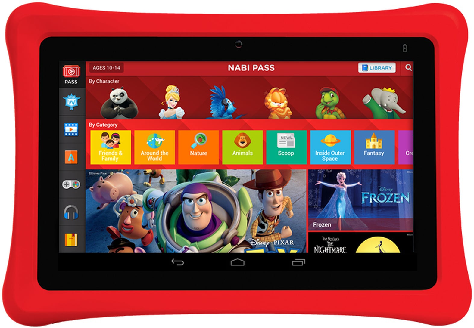 Streaming Services For Kids | POPSUGAR Family