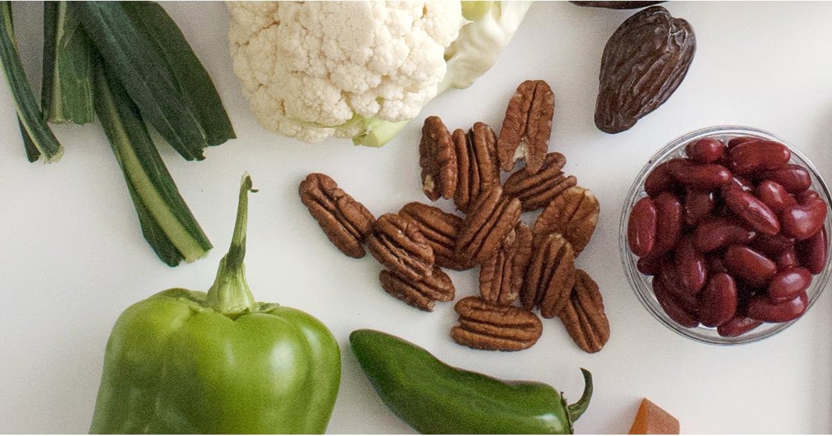 2-Week Clean-Eating Plan: Day 2 | Recipes | POPSUGAR Fitness