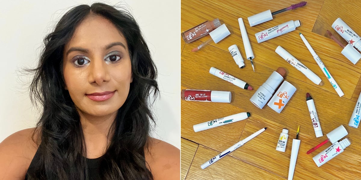 Halsey's AF94 Makeup Review With Photos | POPSUGAR Beauty