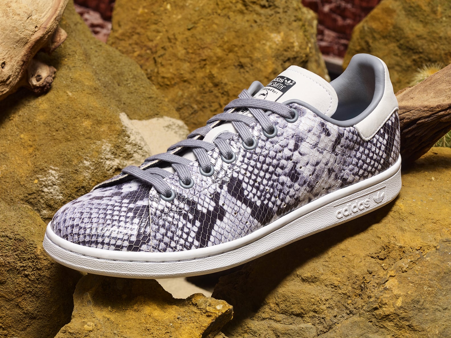 Adidas Snakeskin Sneakers Collection 2019 | PS Fashion