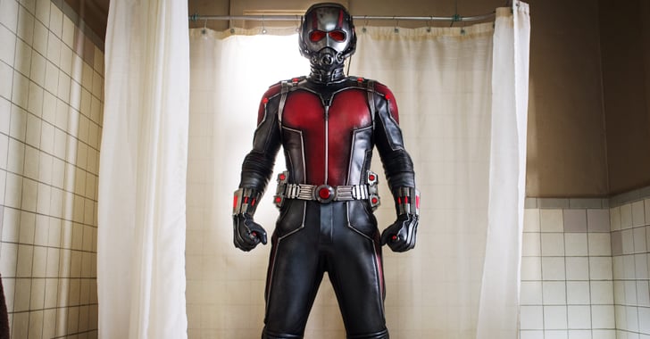What Are Ant-Man's Powers? | POPSUGAR Entertainment
