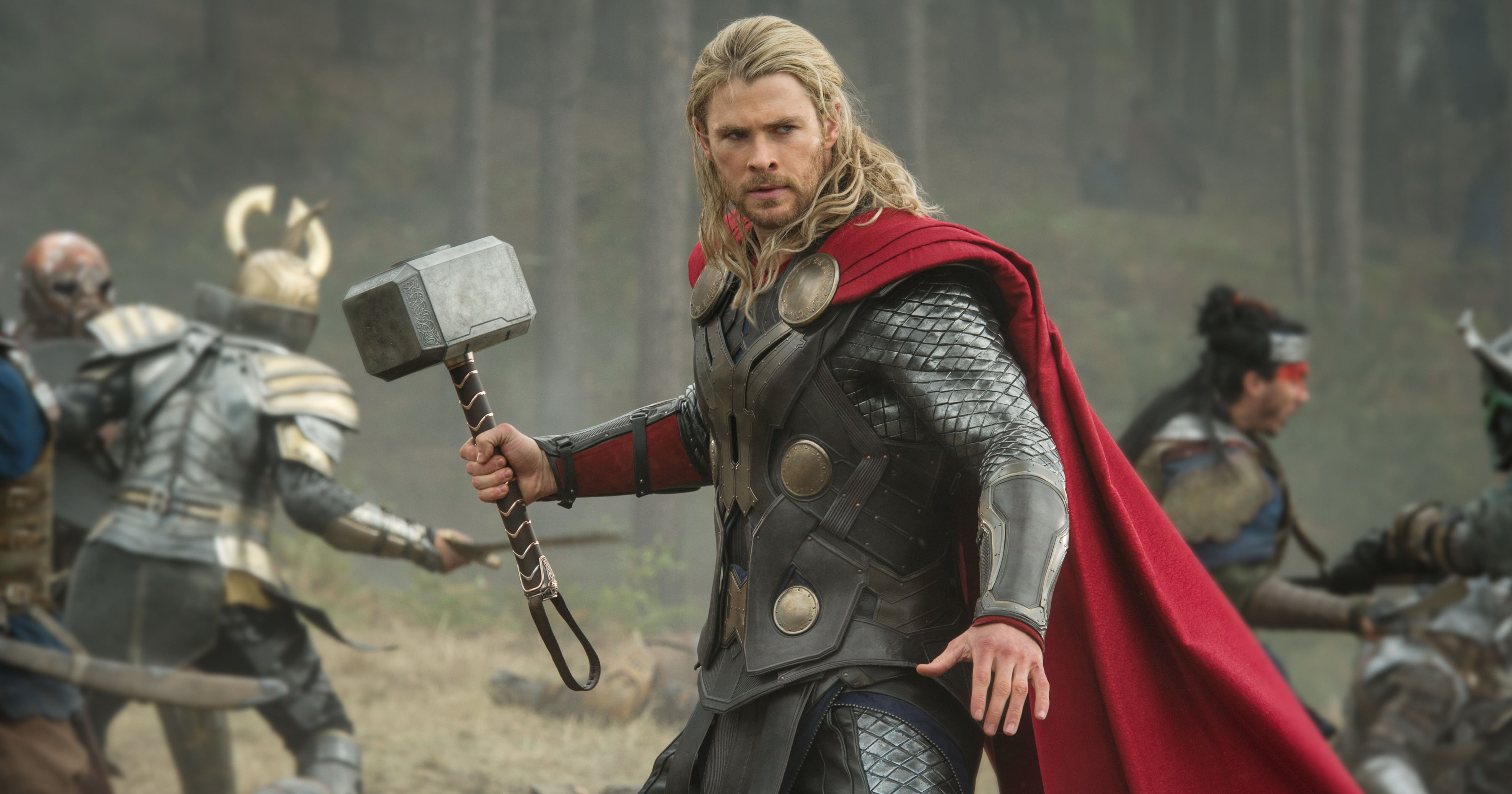 Is Thor: Love and Thunder Chris Hemsworth's Last Thor Movie? | PS ...