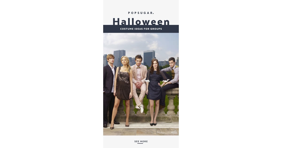 Gossip Girl Halloween Costumes Gossip Girl Costume Ideas Popsugar Entertainment Photo 13